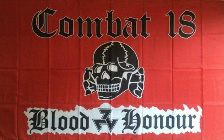 FNews Εκτός νόμου η νεοναζιστική Combat 18, έφοδοι σε χώρους της στη ...