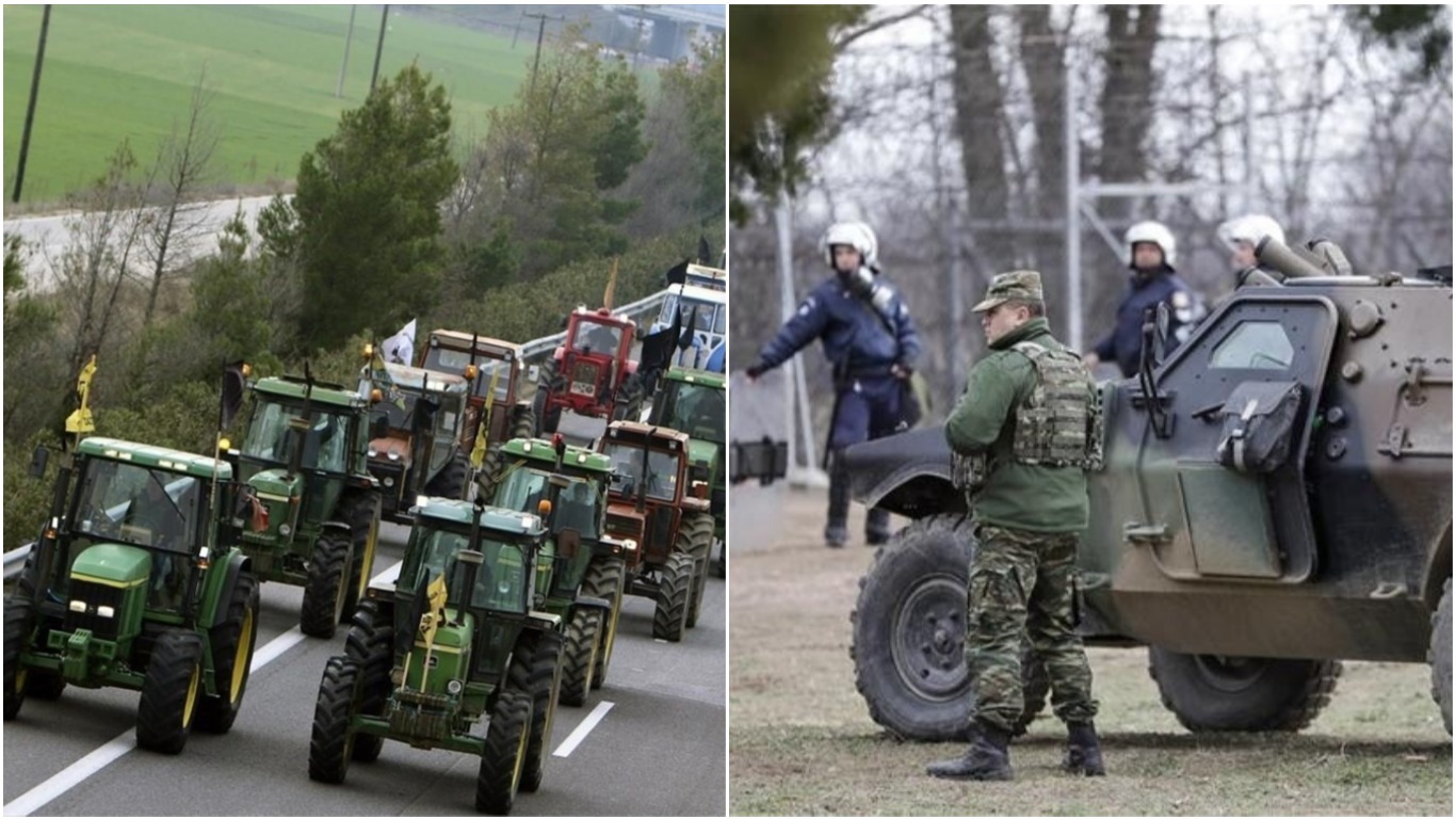 FNews Αγροτες, Κτηνοτροφοι και Εθνοφυλακες στη διάθεση της πατρίδας για ...