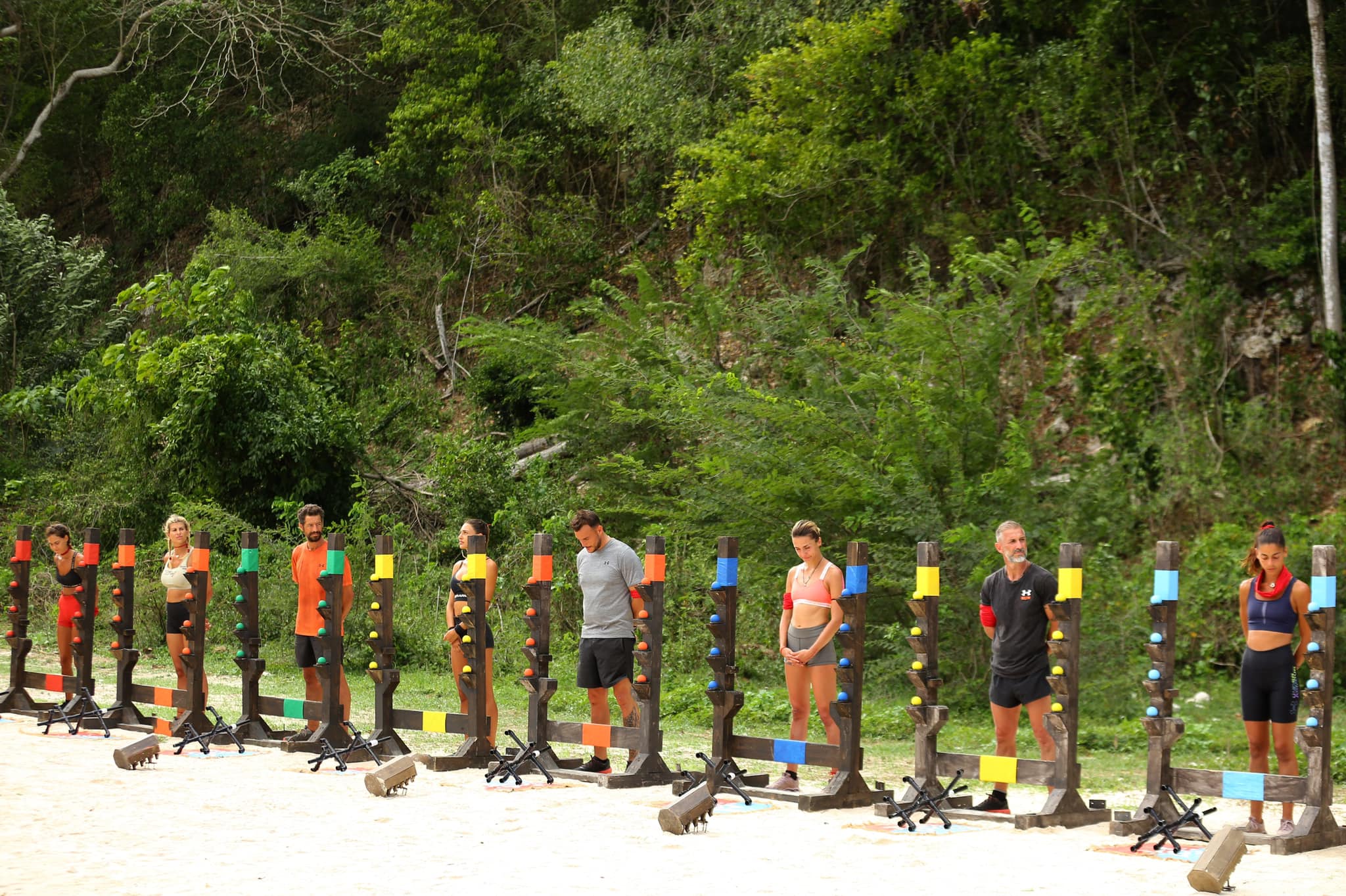 FNews Survivor spoiler: Ποια ομάδα κερδίζει σήμερα τη 2η ασυλία