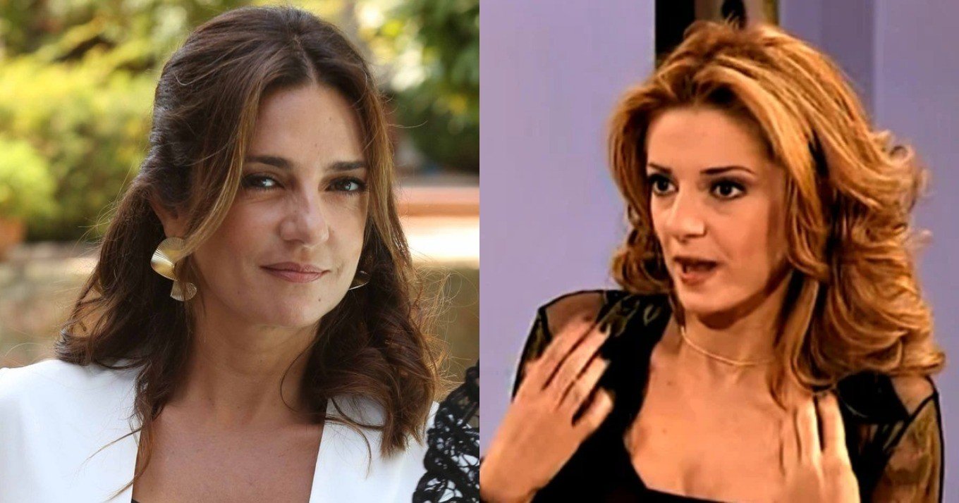 FNews Η Μαρία Λεκάκη ποζάρει γυμνή στην παραλία απολαμβάνοντας το καλοκαίρι