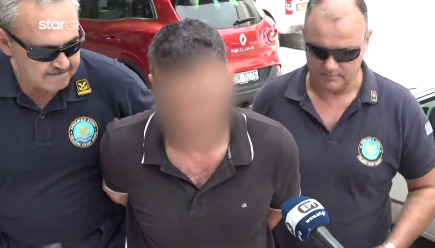FNews Φωτογραφία-ντοκουμέντο από τις τραγικές στιγμές της 6χρονης ...