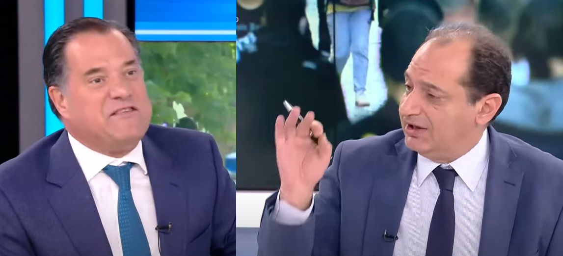 FNews «ΑΘΛΙΕ, ΒΡΩΜΕΡΕ» – «Δεν ΝΤΡΕΠΕΣΑΙ λίγο»: «ΚΟΛΑΣΗ» στον «αέρα» με ...