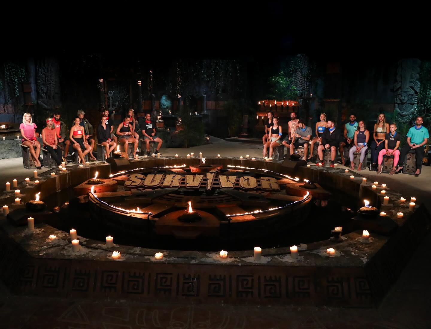 FNews Survivor spoiler: Αυτή η ομάδα κερδίζει την 2η ασυλία – O ...
