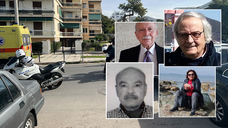 FNews Νέα στοιχεία για το μακελειό στη ναυτιλιακή! Τι λέει φίλος του ...