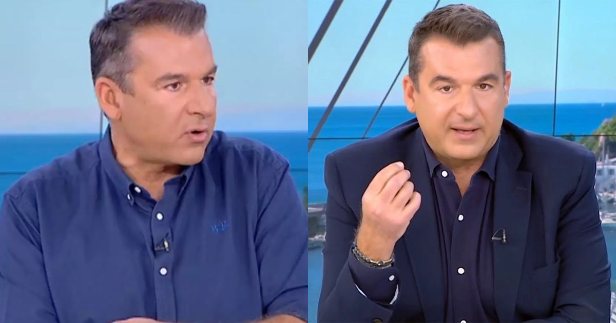 FNews Μπελάδες για τον Γιώργο Λιάγκα! – Με τι κινδυνεύει