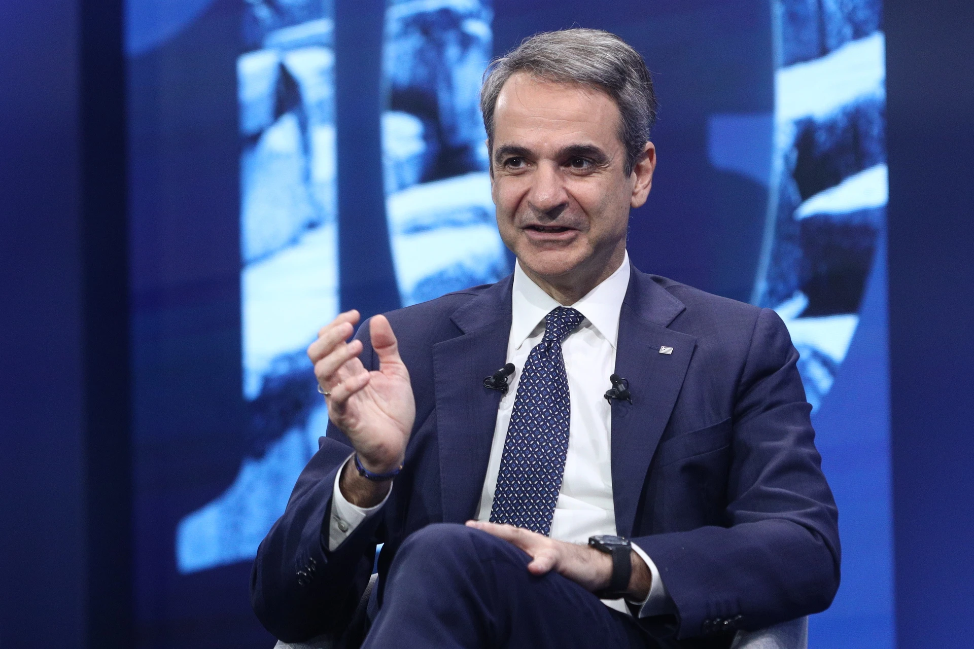 FNews Μητσοτάκης: Με TikTok και χωρίς ψέματα (λέμε τώρα)